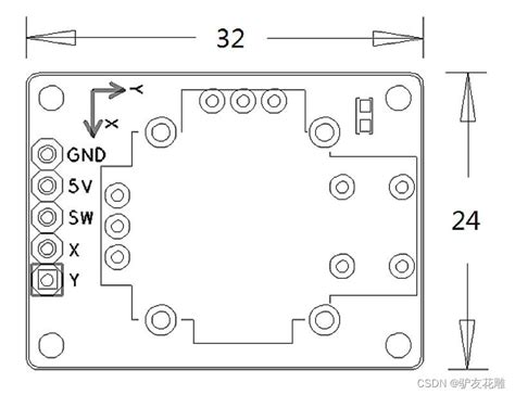 【雕爷学编程】arduino动手做（38） joystick双轴按键摇杆模块2 arduino joystick csdn博客