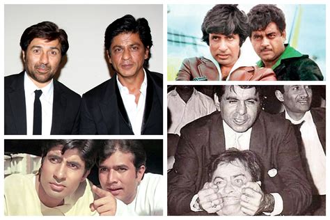 Bollywood Actors With Everlasting Rivalries The Statesman