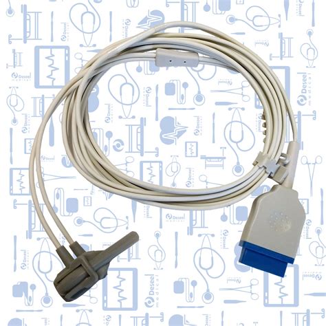 Sensor Spo2 Neonatal Multisitio Dash 4000 Ge Oximax Deseel Medical