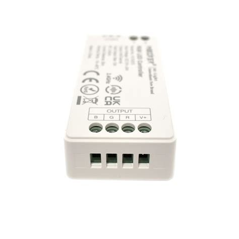 Contrôleur de LED multicolores RGB FUT037S DC12 24V 12A Mi Light Receiver