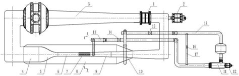 一种跨超声速风洞马赫数控制的驻室抽气系统及抽气方法与流程