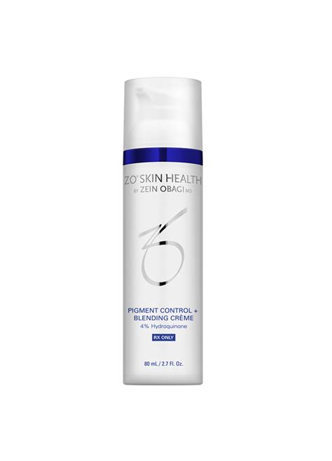 Цвет и тон кожи лица. Косметика Zein Obagi ZO Skin Health - ZO MEDICAL