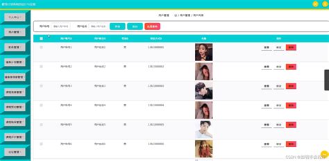 健身计划系统的设计与实现 jsp java springmvc mysql mybatis java个性化健身计划程序 csdn博客