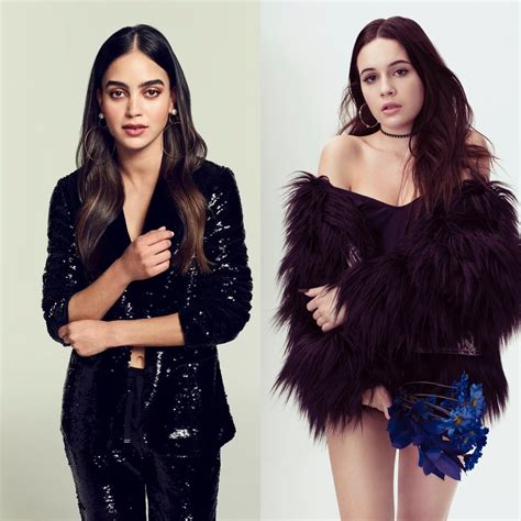 Melissa Barrera Vs Bea Miller R Celebbattles