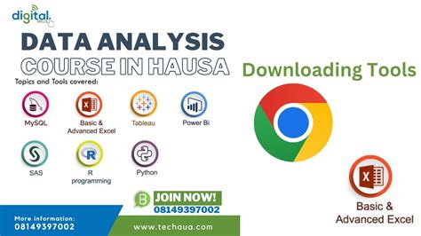 Data Analysis Excel Part Downloading Tools YouTube