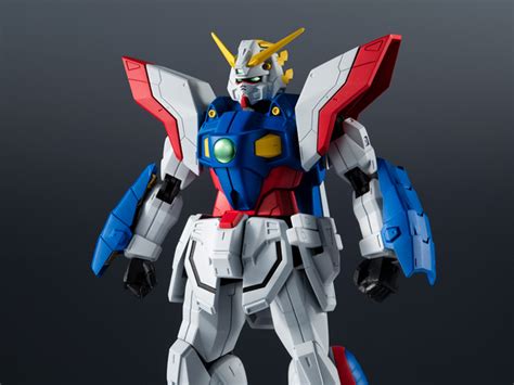 Mobile Fighter G Gundam Gundam Universe Gu 26 Gf 13 017nj Shining Gundam