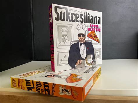 Pizza Kizo Sukcesiliana Jak smakuje mrożony placek od rapera TEST