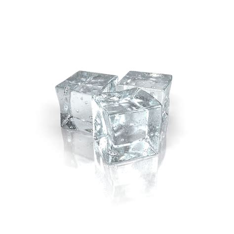 Ice Cubes 3d Model 5 3ds Dae Fbx Obj Max Unknown Free3d