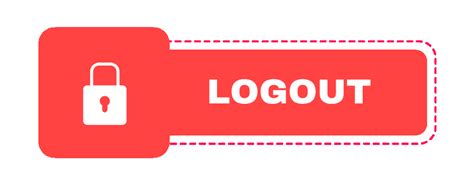 Logout Button  Logout Button