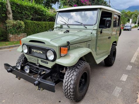 Toyota Land Cruiser Series All Fj And Classic Series