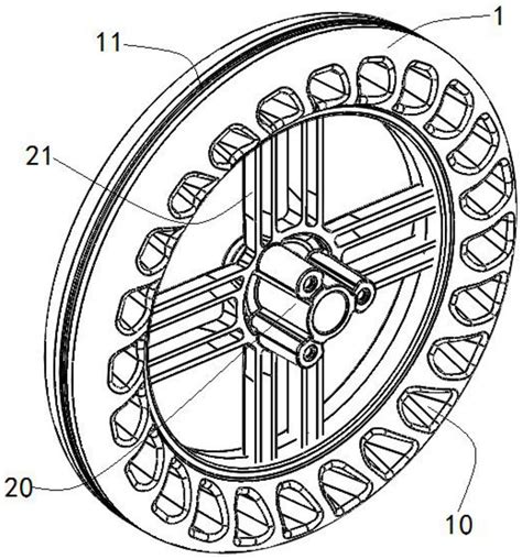 Wheel Eureka Patsnap Develop Intelligence Library