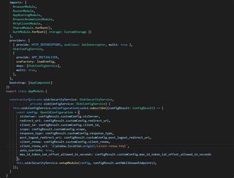 silent renew redirects to main page · issue 796 · damienbod angular