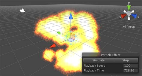 Unity Manual A Simple Explosion