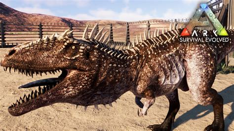 Ark Survival Evolved Carcharodontosaurus Jurassic World Evolution 2