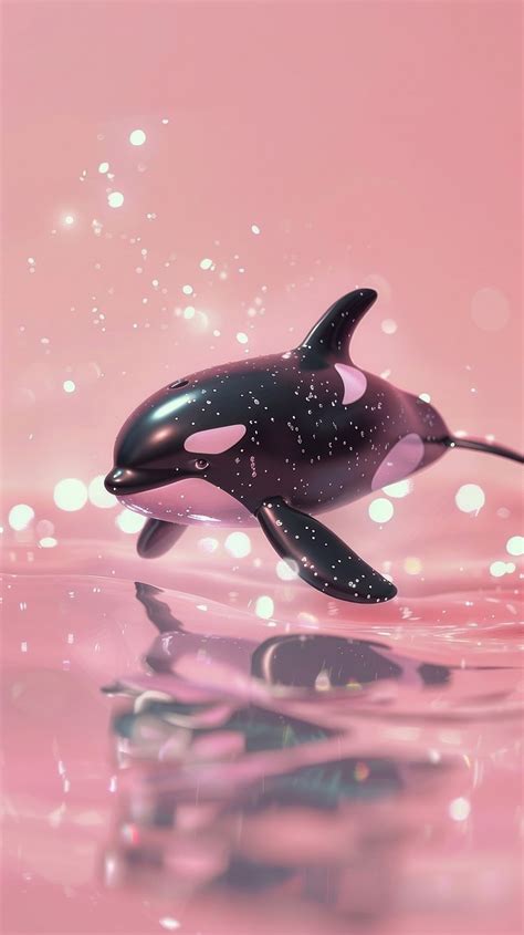 Cute Orca Background Images Free Photos Png Stickers Wallpapers