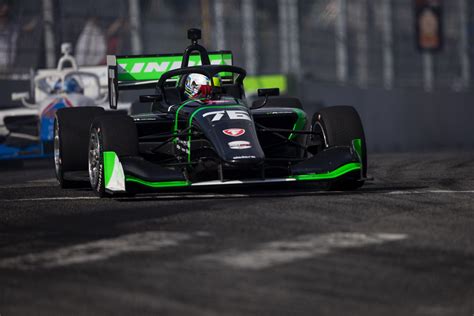Noticias Juncos Hollinger Racing