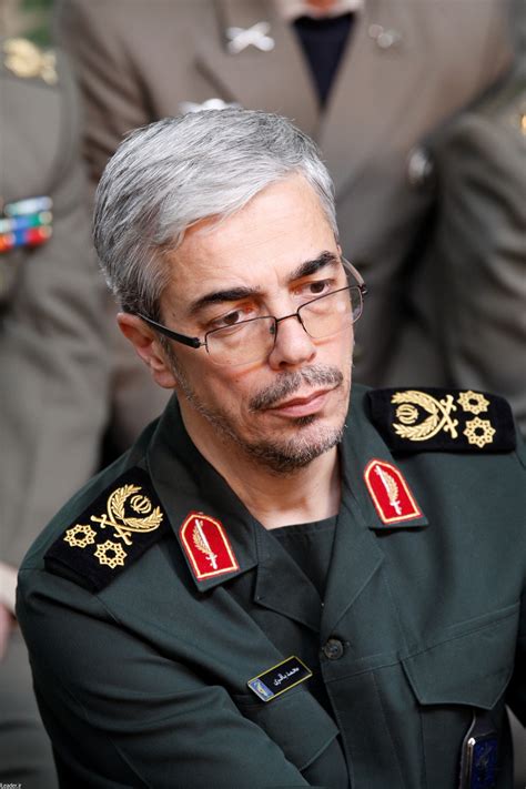 انتصاب سردار سرلشکر باقری به ریاست ستاد کل نیروهای مسلح Leader Ir