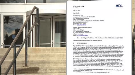 Community Members Debate Antisemitism Definition Amid Baltimore Schools Investigation