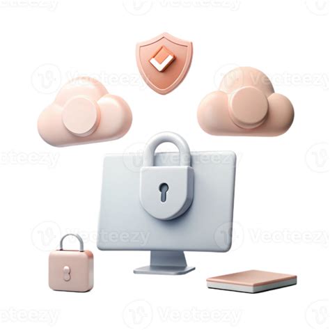 Secure Your Data With Cloud Based Encryption 52573917 Png