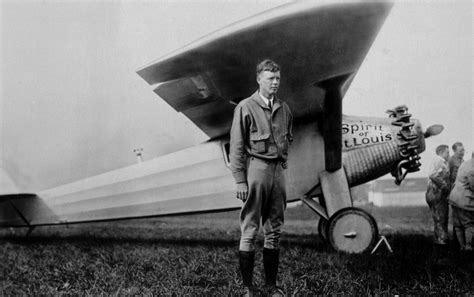 Charles Lindbergh Was Known As