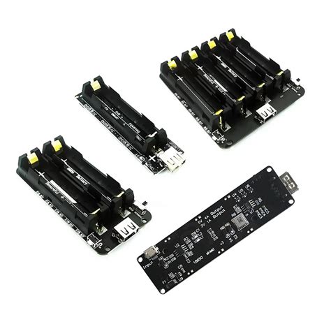 Esp32 Esp32s For Wemos For Raspberry Pi 18650 Battery Charge Shield