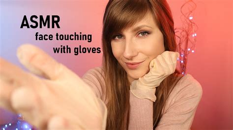 Asmr Face Touching And Hand Movements Asmr Touching Camera Lens