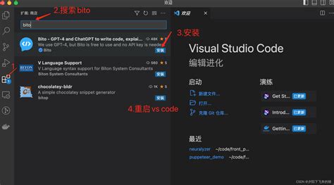 基于gpt 4的神仙插件bito，亲测好用bito 是最好用的吗 Csdn博客