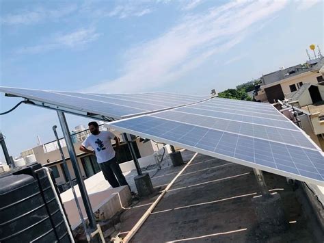 100kw Grid Tied Solar System At ₹ 32000kw Grid Tied Solar System In 100kw Grid Tied Solar System At ₹ 32000kw Grid Tied Solar System In