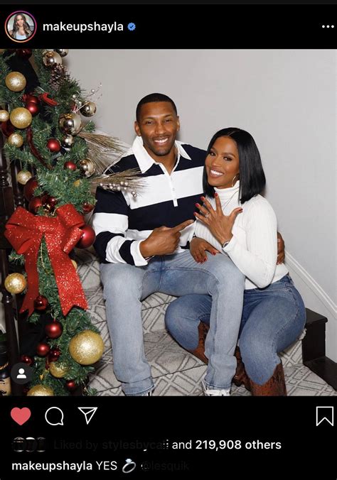 Makeupshayla Engaged R Beautyguruchatter