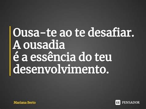 Mariana Berto Pensadores Poemas Mariana