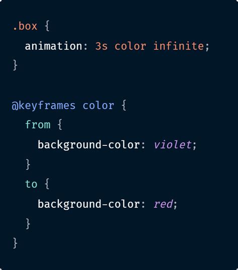 css animations a short guide 🎨css animations is a module that allows