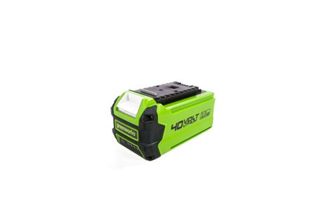 Аккумулятор Greenworks, 40V, 2 Ач Арт. 2926907 - купить с доставкой по ...