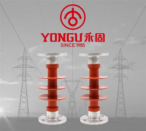 高压支柱复合绝缘子fzsw 356 668 11010kv 永固硅橡胶绝缘子 阿里巴巴
