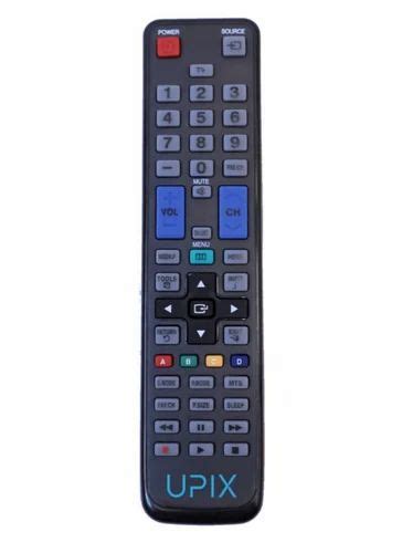 Generic Lcd Led Remote No Urc 70 Compatible With Samsung Lcd Led Remote Control Old Remote