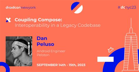 Coupling Compose Interoperability In A Legacy Codebase Droidcon