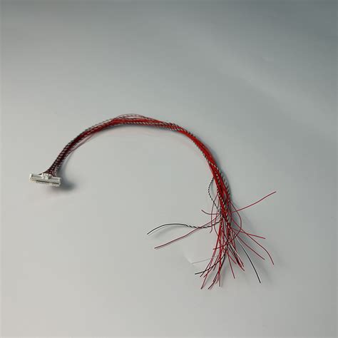 Electronic Wire Assembly Electronic Wires Assembly Taicheng