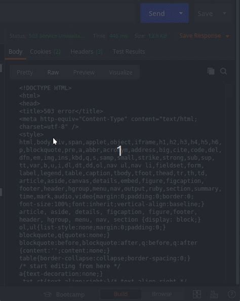 Postman Window Is Flickering 💃🕺 · Issue 8706 · Postmanlabspostman App