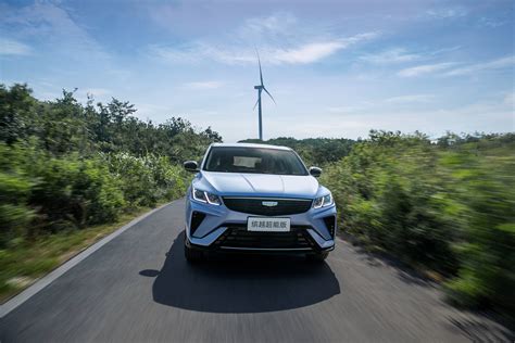 新年一口价5 98万元起 吉利缤越超能版推出限时购车福利 搜狐汽车 搜狐网