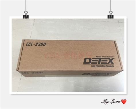 Emergency Exit Original Detex Fire Supermarket Escape Device Detex Escape Device Alarm Lock