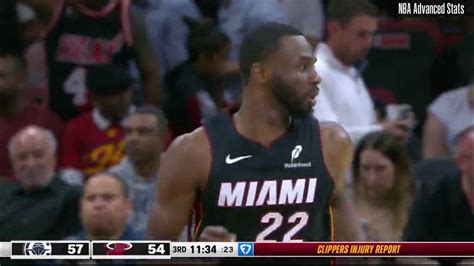 Andrew Wiggins Highlights Vs La Clippers 03 12 2025 Youtube