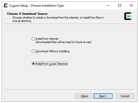 Notes On Installing Cygwin With X11 On Windows Csci 353 Spring 2024