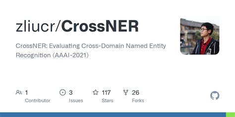 Github Zliucrcrossner Crossner Evaluating Cross Domain Named Entity Recognition Aaai 2021