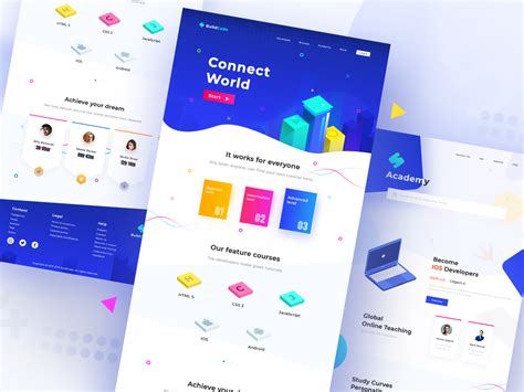 Code Website Design By DES TL On Dribbble