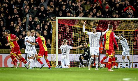 Vitesse Verder In De Problemen Na Gigantisch Pak Slaag In Deventer Tegen Go Ahead Eagles