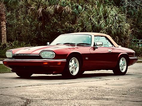 Always A Joy To Take The Backroads In The Xjs Rjaguar