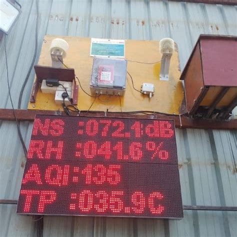 Noise Monitoring Device Sound Monitoring Device Noise Monitoring Device Sound Monitoring Device