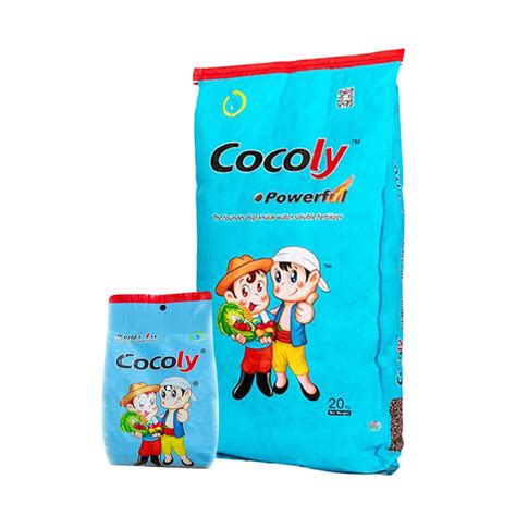 Cocoly Soluble Fertilizer Cs Agro