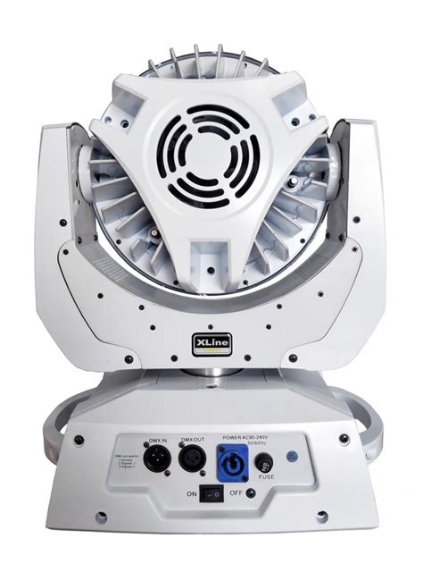 Светодиодный прибор полного движения XLine Light LED WASH 3610 Z купить ...
