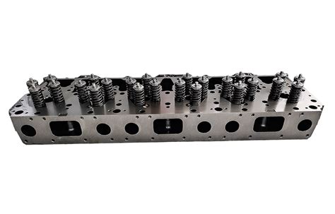 Replacement Part Cylinder Head Complete 148 2114 For Caterpillar C12
