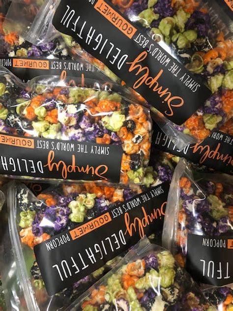 Spooky Corn Kitchen A La Mode